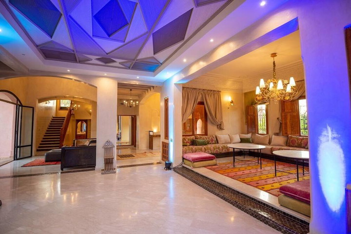 Domaine 3 Riads - Luxury Guest House - Marrakesh