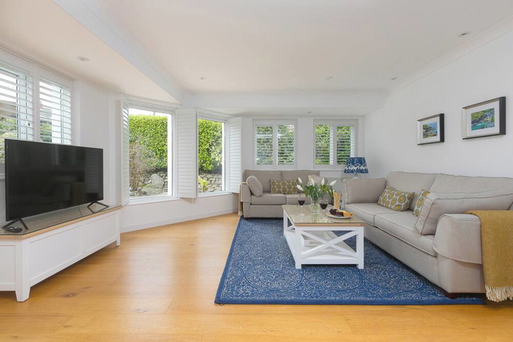 Lowena, Romantic, Country Holiday Cottage In Carbis Bay - St Ives