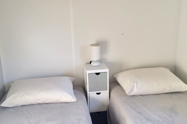 Mobilhome Climatisé Face Au Golfe Du Valinco A 10 Minutes De La Plage - Propriano
