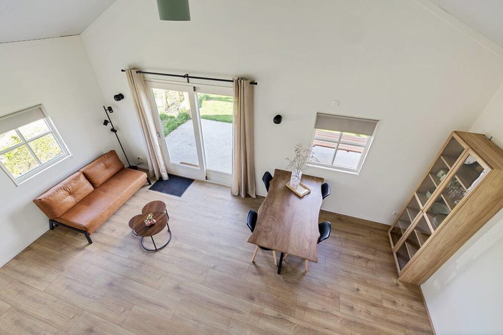 De Wartenster - Vakantiehuisje - Leeuwarden