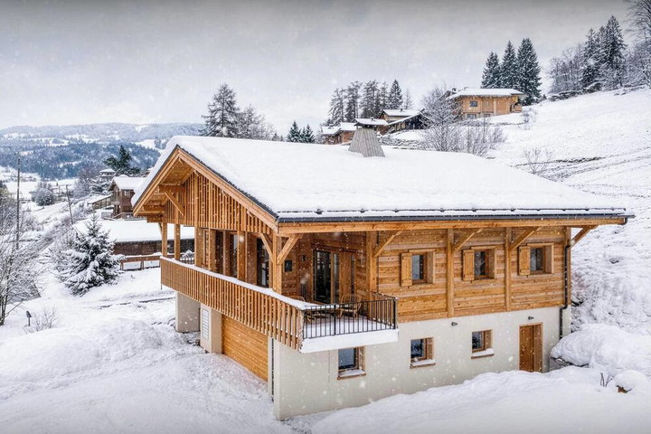 Chalet Galata - Vacances Pour 12 Avec Sauna Et Jacuzzi - Ovo Network - Passy