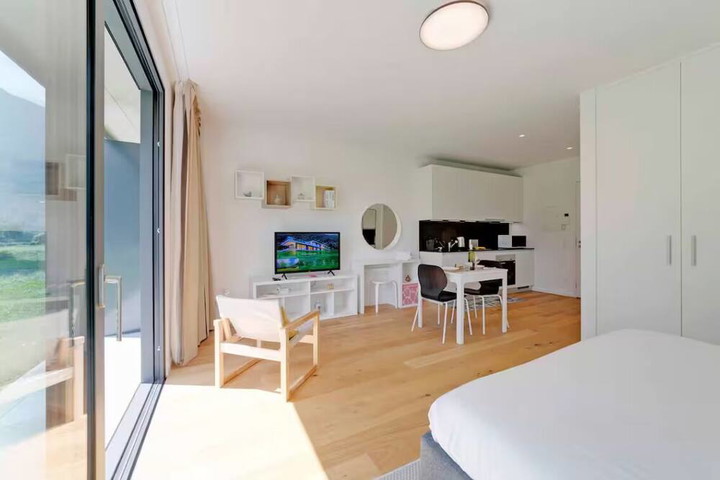 An Oasis Of Peace In Nature (Auriga 04 Residenza Ticino) - Bellinzona