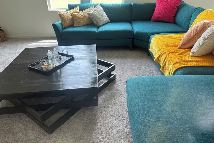 Cozy Modern Retreat. 20 Minutes From Downtown Dallas. Spacious, Fresh, Clean. - DeSoto, TX