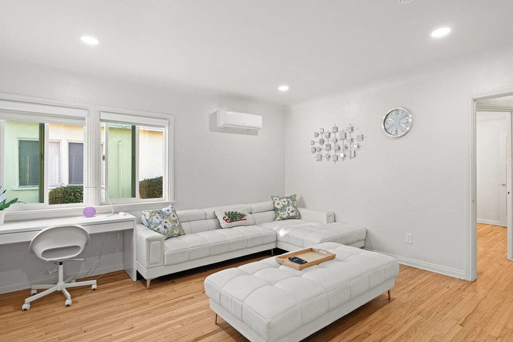 Cozy 1-bedroom House In Terrific Alhambra With Ac - Alhambra, CA