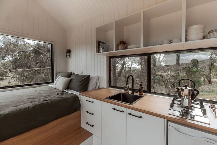 Glorious Tiny House With Lovely Sights In Wallan, Victoria - Melbourne