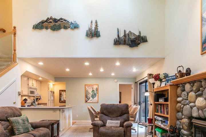 Cozy Three-bedroom Condo W Summer Pool (Fp1-15) - Carson City, NV