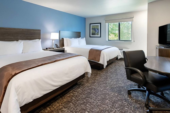 Unwind In 4 Fully Equipped Rooms Ideal For Long Stays - Pets Are Welcome! - Nampa, ID