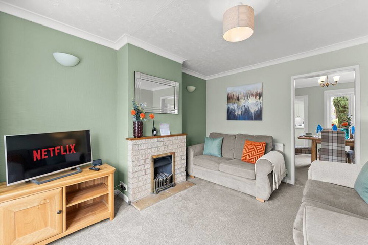 Perfect Home Near Cotswolds - Broadway