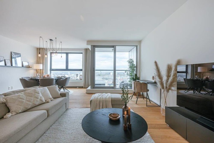 2br Stay W/ Scheldt View Terrace - 5 Mins To Mas - Schoten