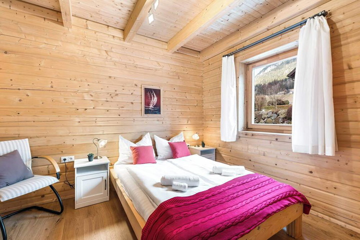 Chalet Naturzeit | Bbq | Terrace | Sauna - Obertraun