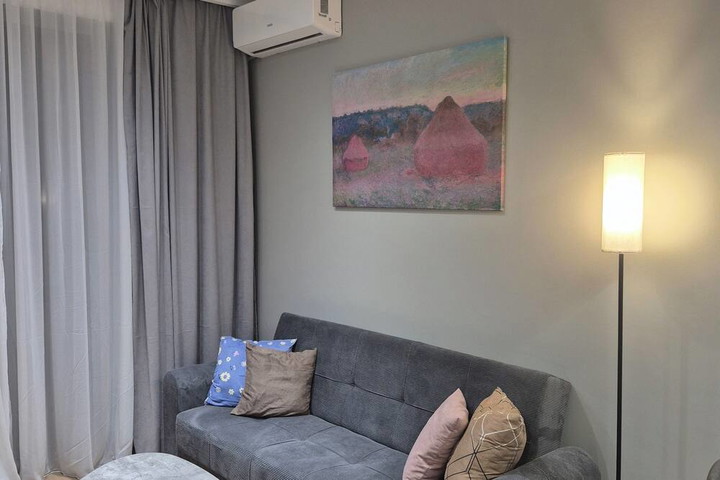 Ortachala Hills High Floor Lux With Mountain View - Tbilisi