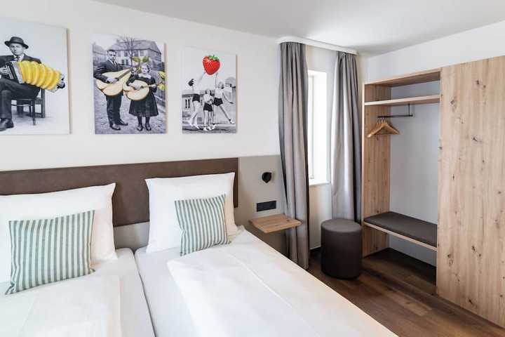 Doppelzimmer Comfort - Ehingen (Donau)