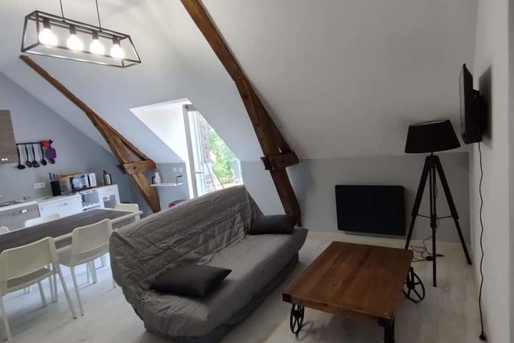 Gîte De Charme Avec Piscine, Terrasse Et Jardin Dans La Vallée Du Loir - Loir-et-Cher
