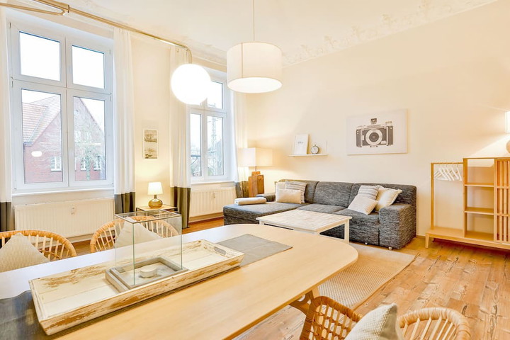 No. 3 - Apartments At The Train Station - Apartments At The Train Station - Stralsund