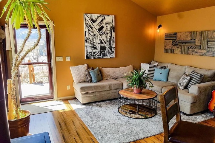 Modern One-bedroom House In Peaceful Silver Cliff  Colorado.  Amazing Views! - Westcliffe, CO