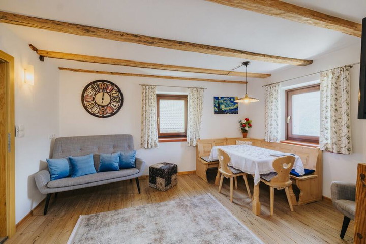 Apartment 'Maso Fallmerayer - Fallmerayerhof' With Mountain View, Private Garden And Wi-fi - Brixen
