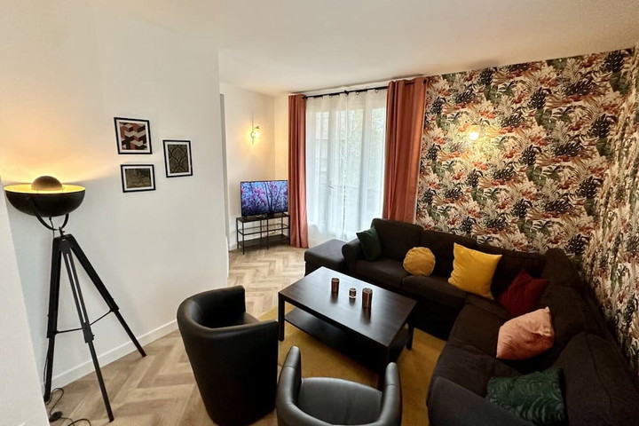 Prachtig Appartement In Mont-dore Voor 8 - Murol