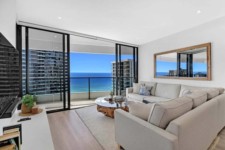 Ocean Getaway At Oracle Level 28 - Broadbeach