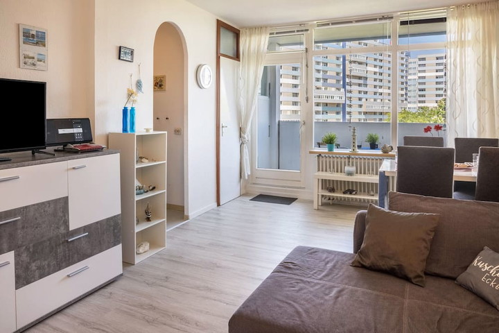 Ferienwohnung "Ferienpark N3 - 3" Mit Balkon Und Wlan - Heiligenhafen