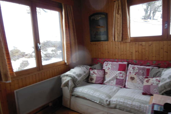 Chalet Alpin Authentique Dans La Vallée De Chamonix, à Côté De La Piste Prarion, Les Houches - Passy