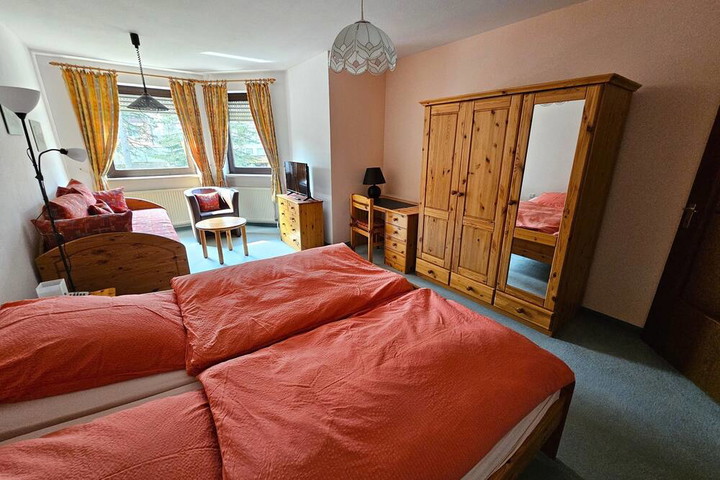 Triple Room For 3 Guests With 28m² In Munich (312417) - Munich