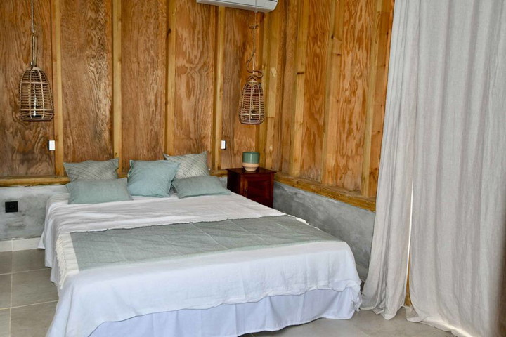 Lodge Avec Vue Panoramique Sur La Mer Des Caraïbes - Martinique