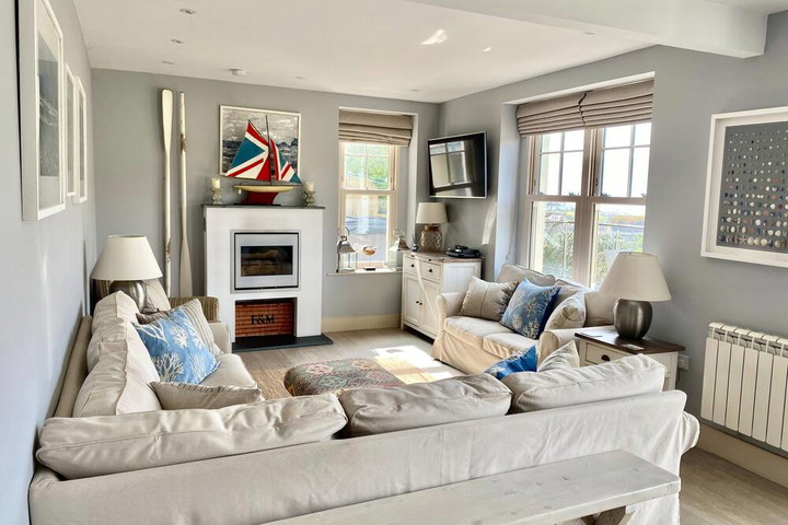 Westray House, Accepte Les Animaux, Maison De Campagne à Polzeath - Padstow