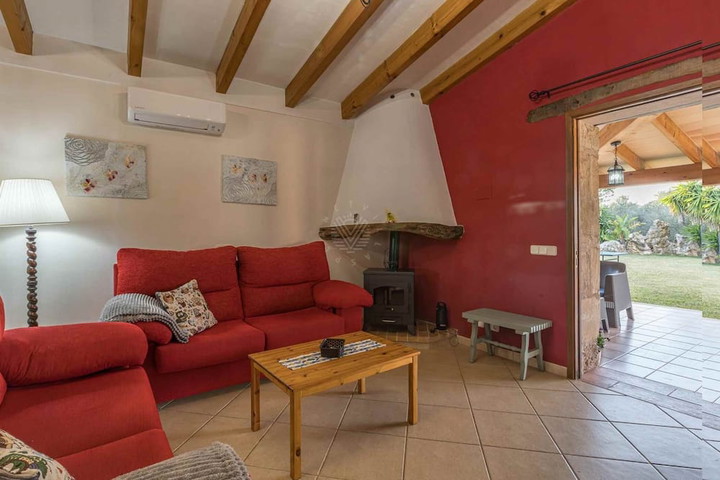 Can Llosia, Holiday House In Pollensa, Majorca - Majorca