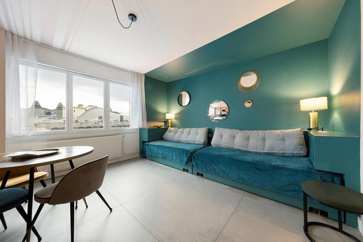 Ensemble De 3 Appartements Avec Climatisation (Ac) Au Cœur De Bordeaux" Le Familiale" - Talence