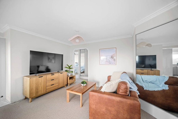 Coastal Apartment With Ocean Views, Pool, Sauna & Tennis Court - Tuncurry