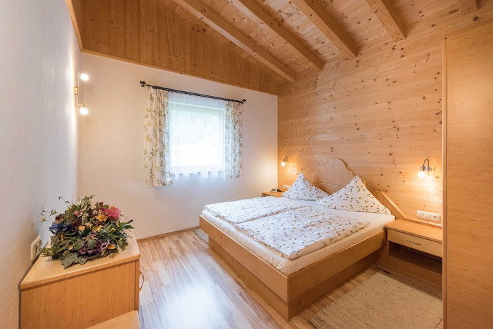 Chalet Ferienhaus 12 - Almdorf Tirol - Tannheim