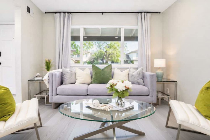 Modern Spacious 5br Retreat - Games & Large Yard - San Jose, CA