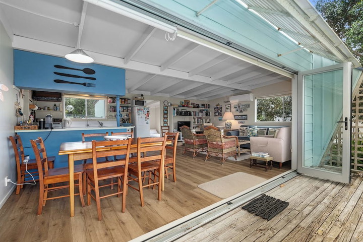 Coastal Cove - Waipu Cove Holiday Home - Waipu