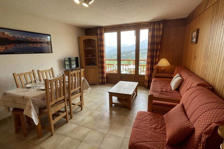 Appartement 2 Pièces à 500m Du Centre, 5 Couchages - Hauteluce - Les Saisies