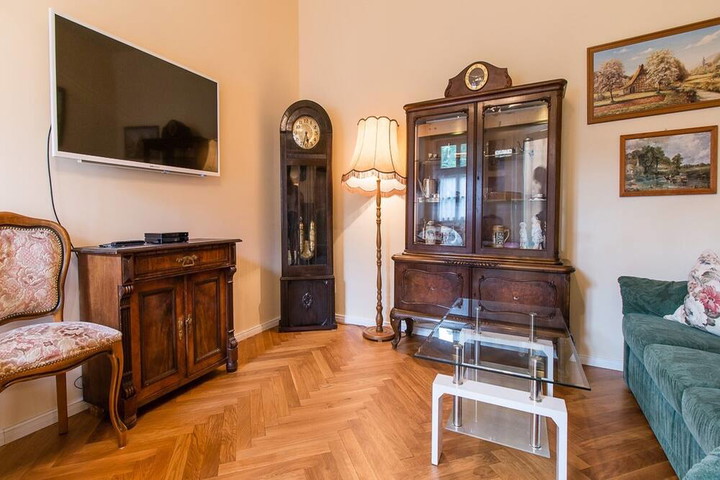 Holiday Apartment Romantika Ii, 72 Sqm, 1 Bedroom, Max. 4 Persons - Berlin