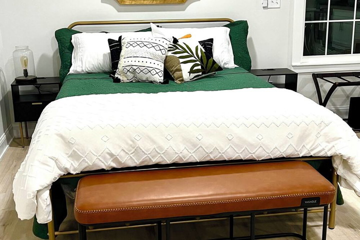 Bartlesvilla - Your Private Downtown Guesthouse - Bartlesville, OK