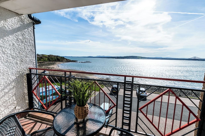 Penthouse River View Near Edinburgh - Dunfermline