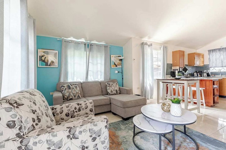 Tranquil Montego Bay City Getaway With Patio: The Perfect Stay! - Montego Bay