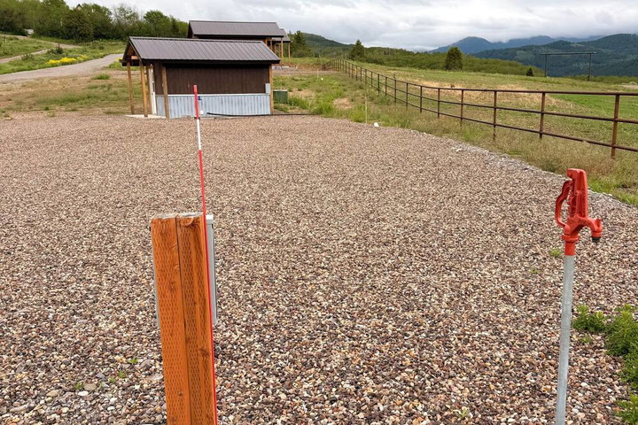 Willow Creek Wanderlust Rv - Wyoming
