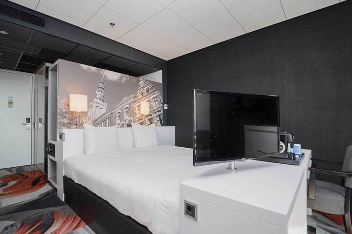 Wellness Stay With Indoor Swimming Pool In The Heart Of Leiden - South Holland
