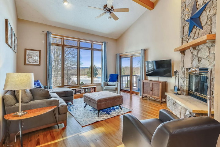 The Best Sunset Views Are At Mountain View Retreat! - Canaan Valley, WV