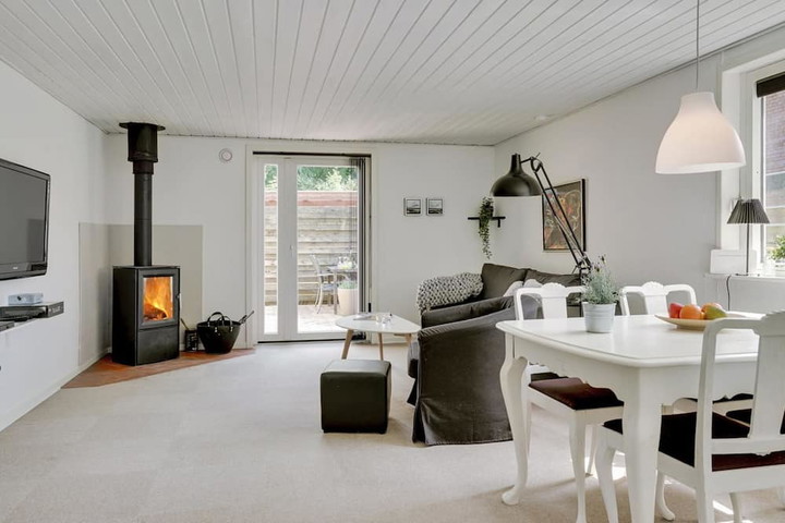 Vacation Home "øThi" By Interhome - Ribe