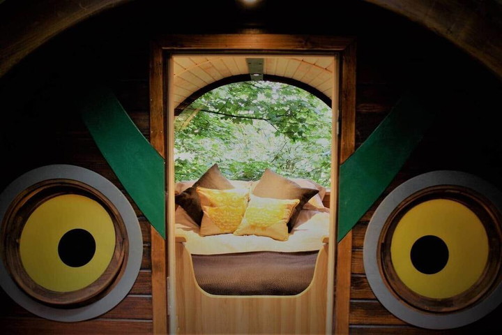 Sleep In The Trees - Hot Tub And Slide - Watford