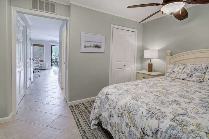Ein Supersüßes  Villa  Mit Meerblick Und Zwei Fahrrädern! - South Carolina