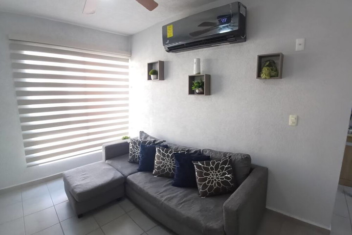 Comfortable Apartment With Pool In Acapulco | Extended Stays - Acapulco