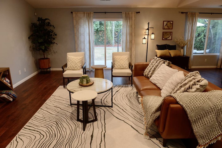 Spacious 4bd Home W Ev Charger Near Sequoia Ntl Pk - Visalia, CA