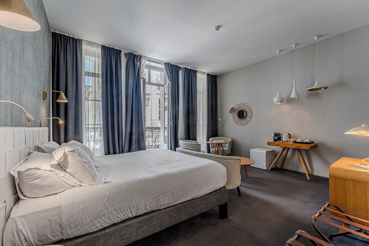 Prestige Suite & Balcony - Bordeaux