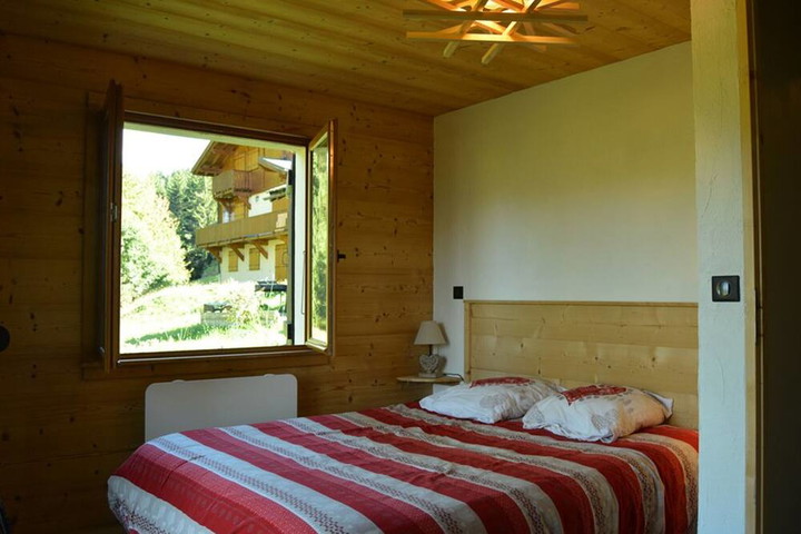 Family Chalet 6/7 People, Near Slopes, Parking, Crest-voland - Crest-Voland