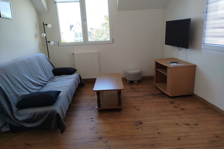 Maison Pour 6 Personnes à 500m De La Plage Et Des Commerces. Animaux Acceptés. - Saint-Lunaire