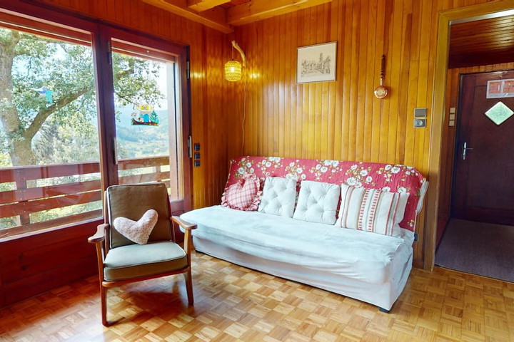 Chalet Du Mittelberg Avec Piscine - Black Forest